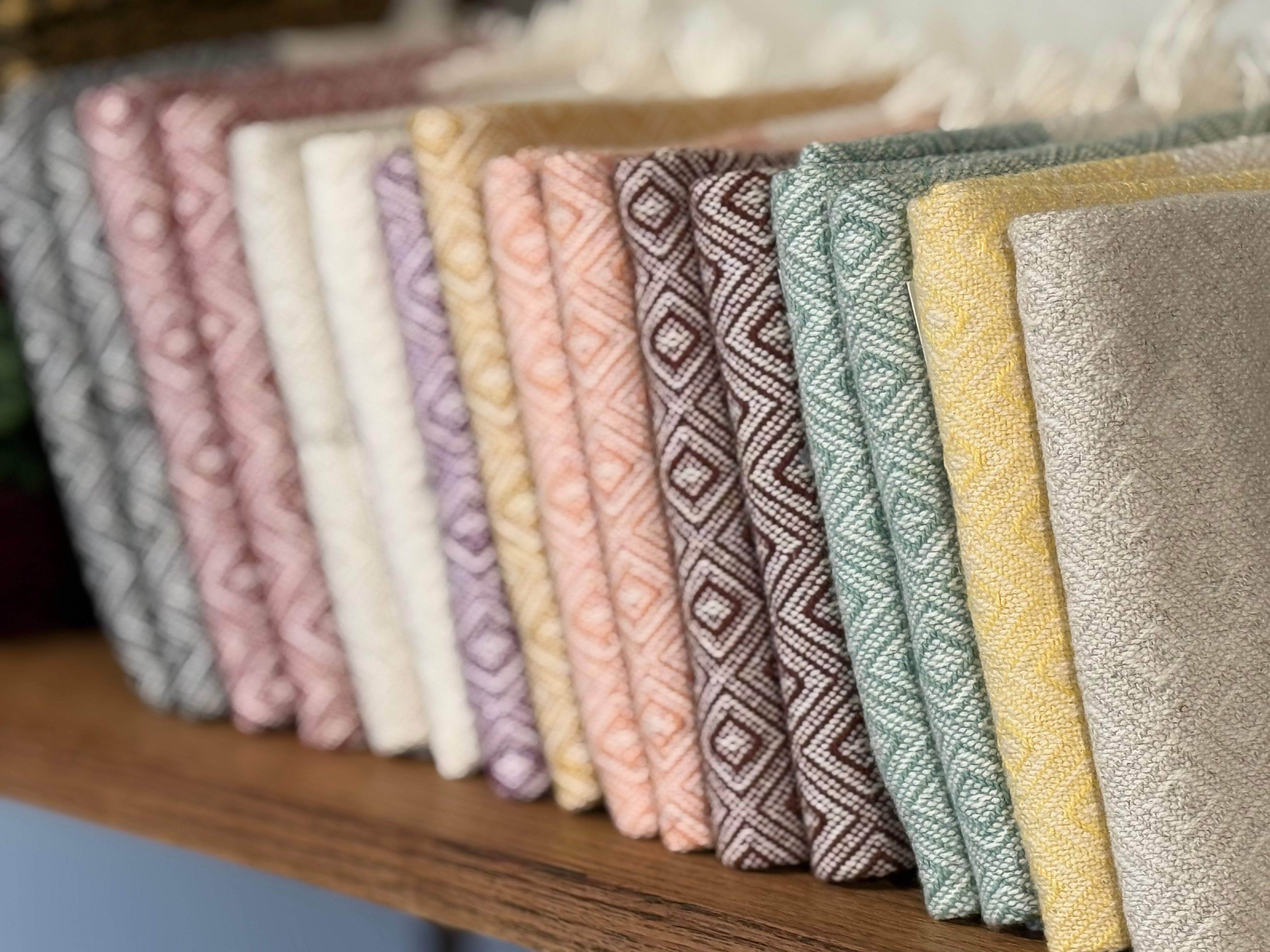 Dobby Loom Hand Towels – Homestead Fiber Crafts